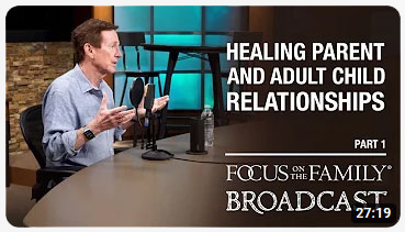 The Morris Foundation for Estranged Parents and Children